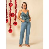 Impecavel Moda Masculina e Feminina - CALCA JEANS