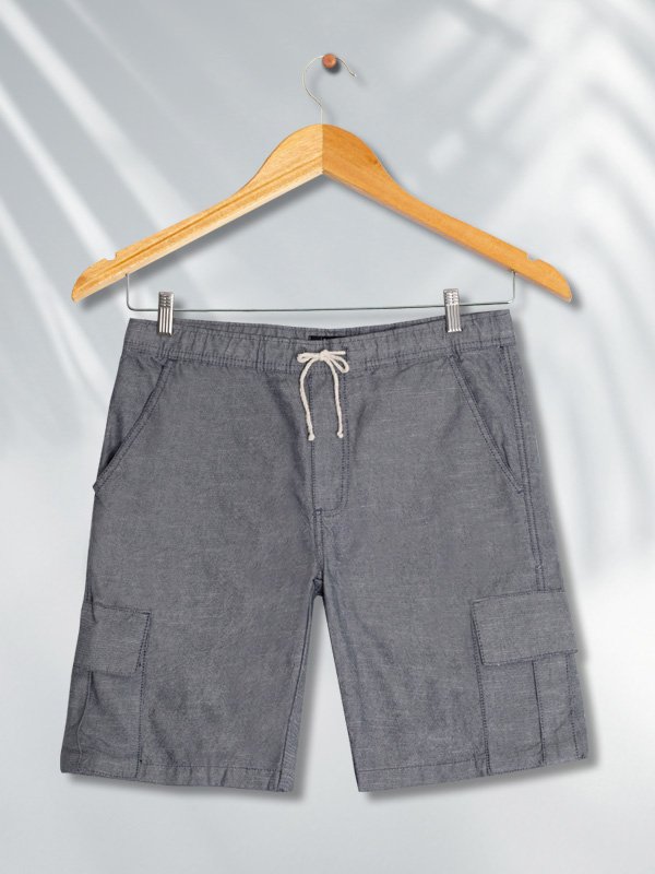 Impecavel Moda Masculina e Feminina - BERMUDA CARGO COLOR