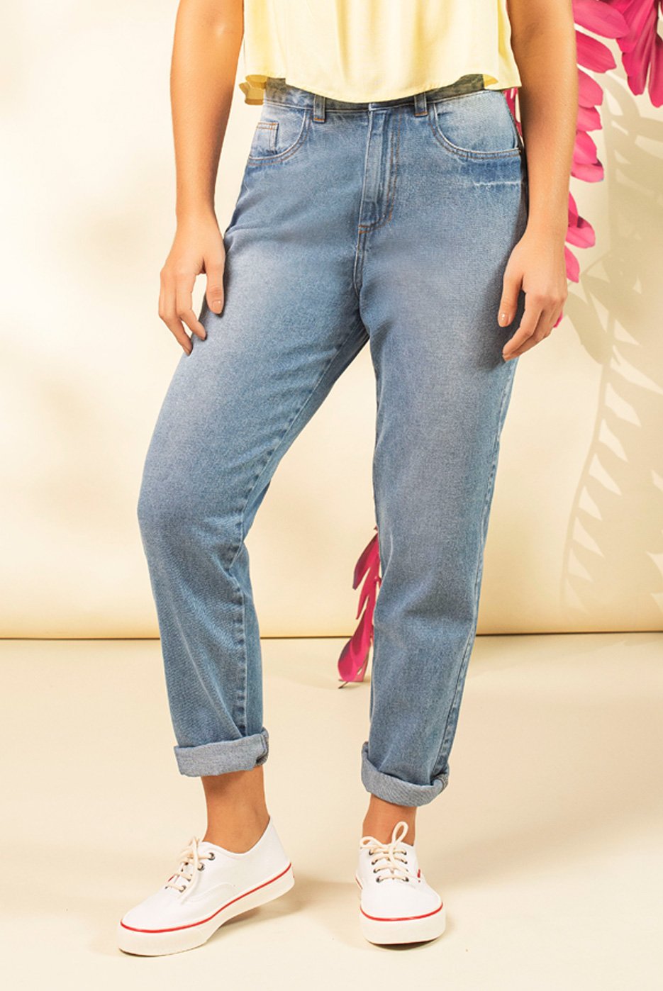 Impecavel Moda Masculina e Feminina - CALÇA JEANS