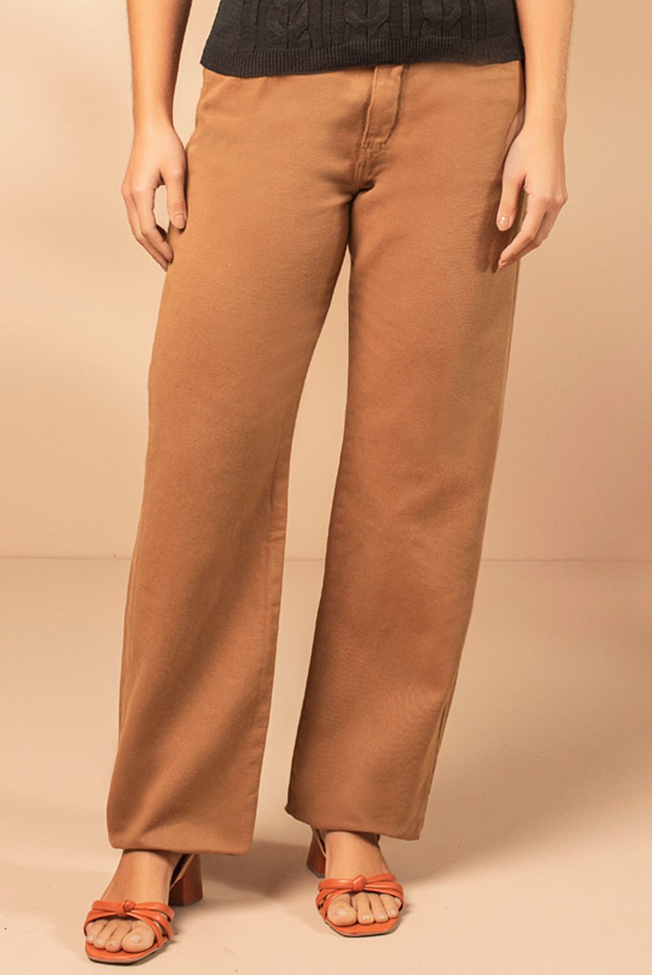 Impecavel Moda Masculina e Feminina - CALCA WIDE LEG FASHION